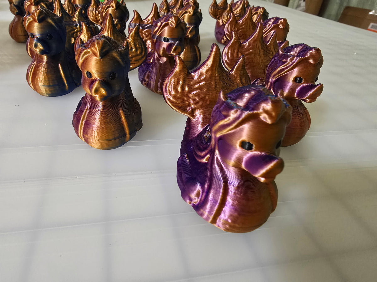 3D ducks – Tamara’s Tidbits (RTS Sublimation Blanks) and dtf services