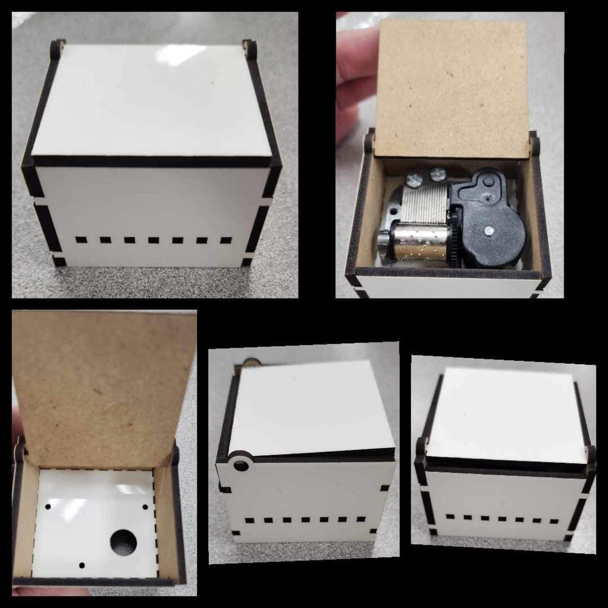 Music Box – Tamara’s Tidbits (RTS Sublimation Blanks) and dtf services