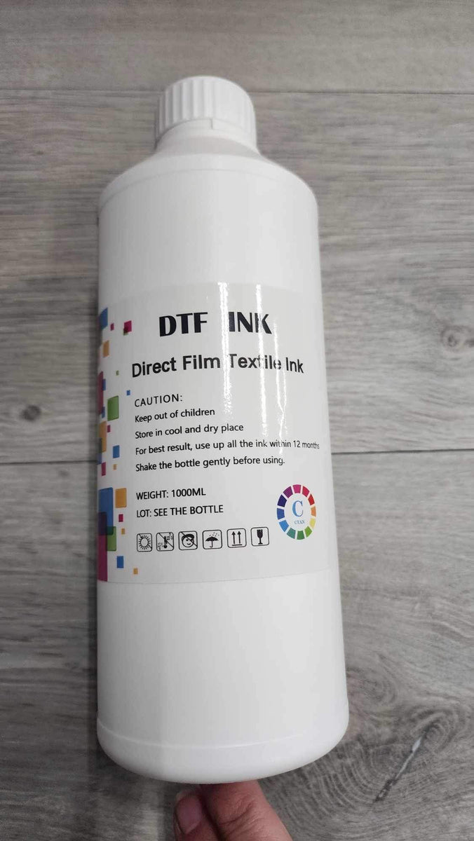 DTF INK – Tamara’s Tidbits (RTS Sublimation Blanks) and dtf services