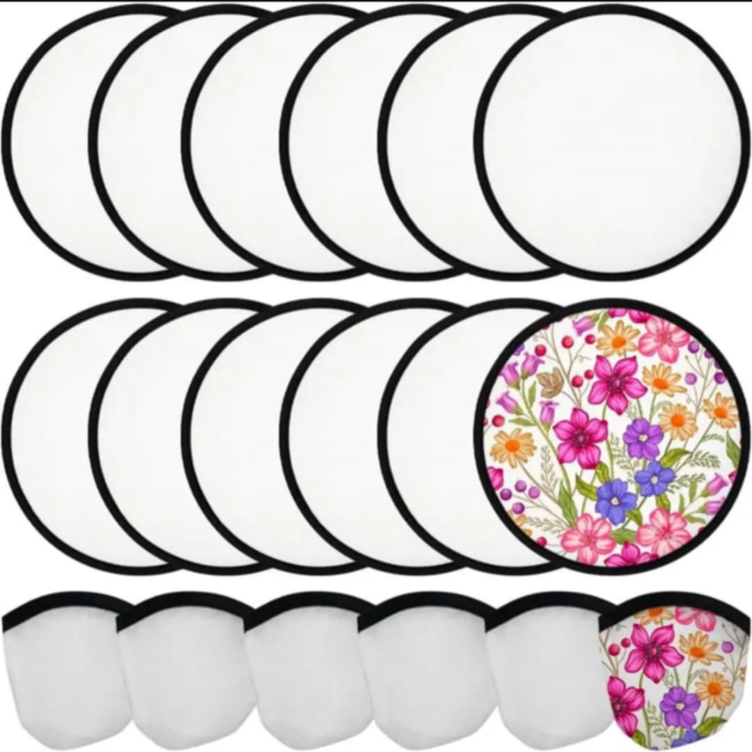 Foldable fan – Tamara’s Tidbits (RTS Sublimation Blanks) and dtf services