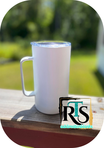 Matte Camp Cup - 18oz – Tamara’s Tidbits (RTS Sublimation Blanks) and ...