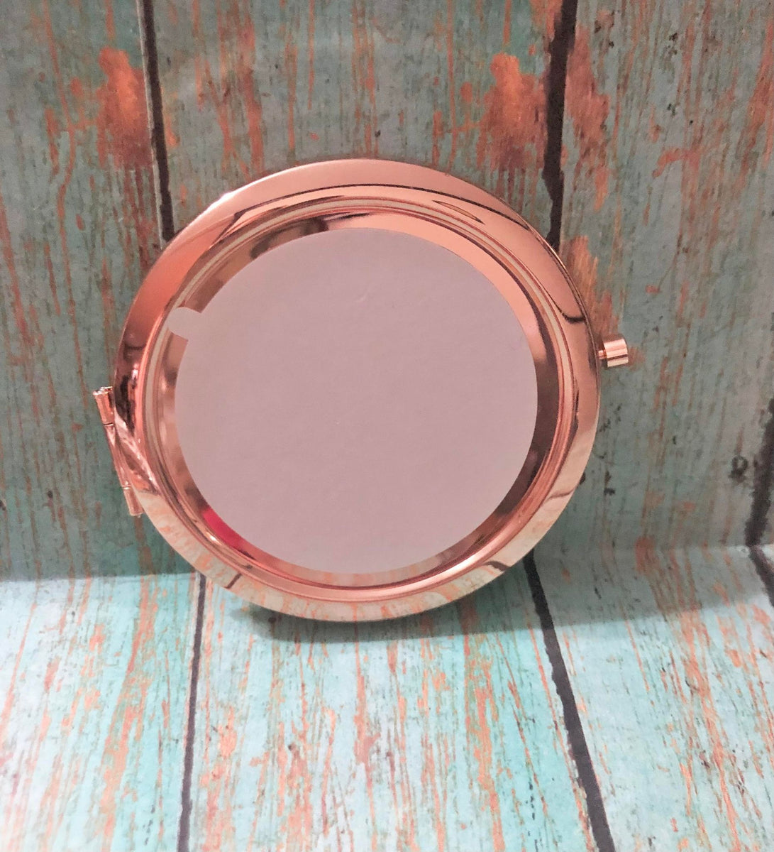 Compact Mirrors – Tamara’s Tidbits (RTS Sublimation Blanks) and dtf ...