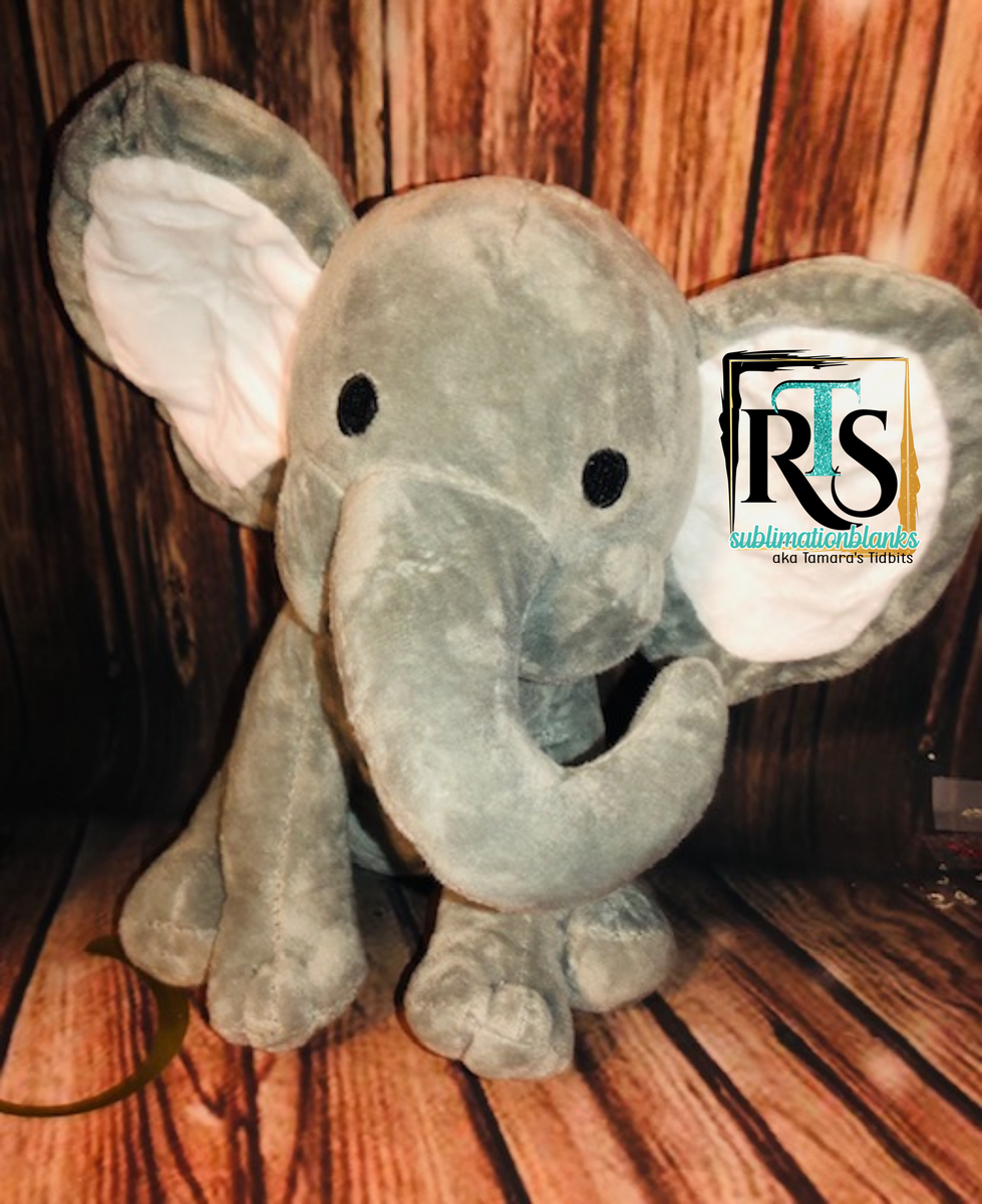 Sublimation Elephants – Tamara’s Tidbits (RTS Sublimation Blanks) and ...