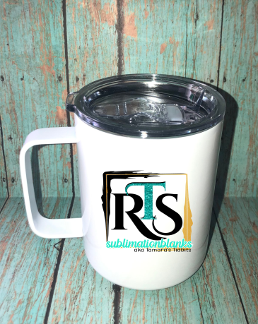 Matte Camp Cup 12oz – Tamara’s Tidbits (RTS Sublimation Blanks) and dtf ...