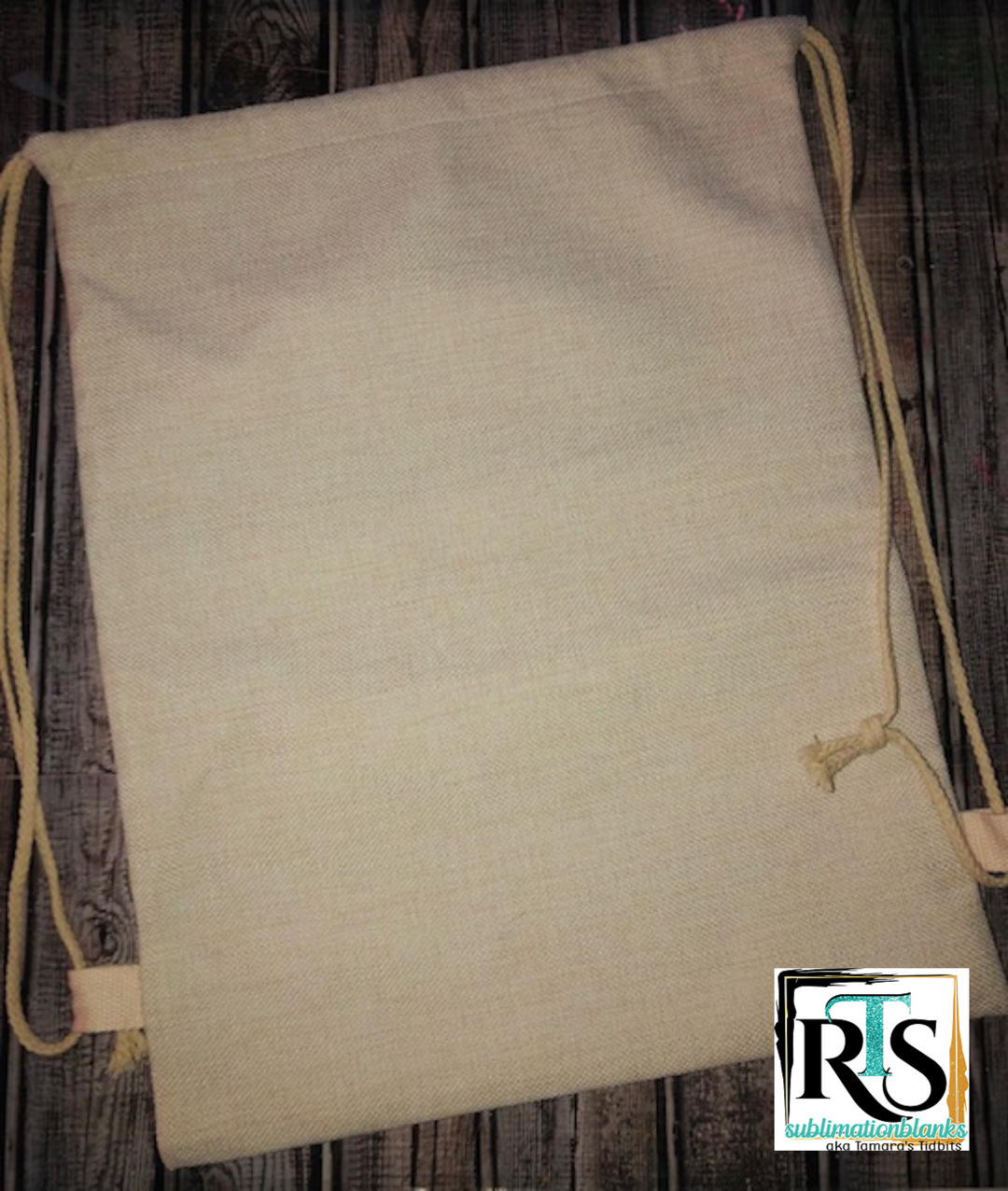 Drawstring Gift Bag – Tamara’s Tidbits (RTS Sublimation Blanks) and dtf services