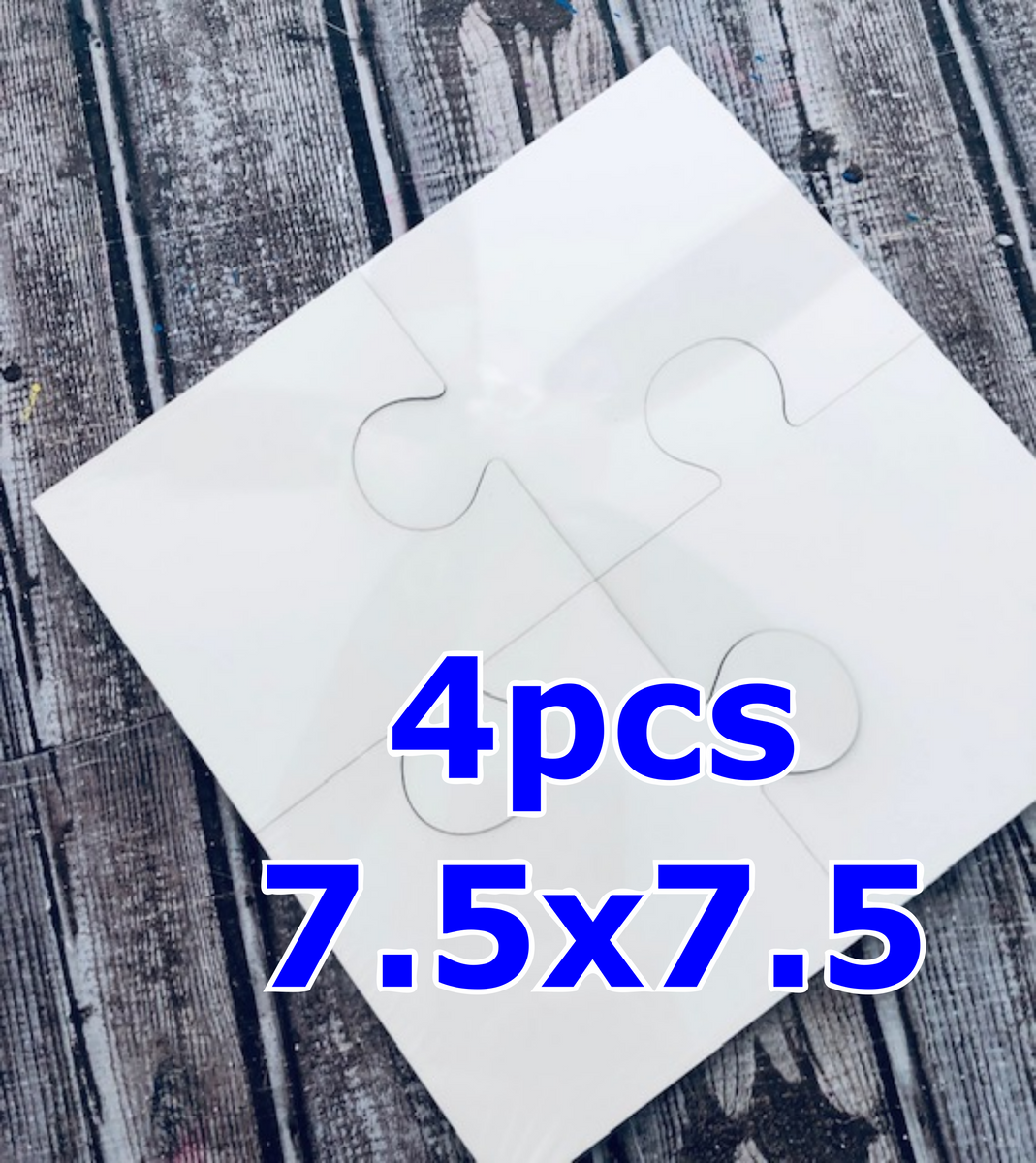 MDF PUZZLES – Tamara’s Tidbits (RTS Sublimation Blanks) and dtf services